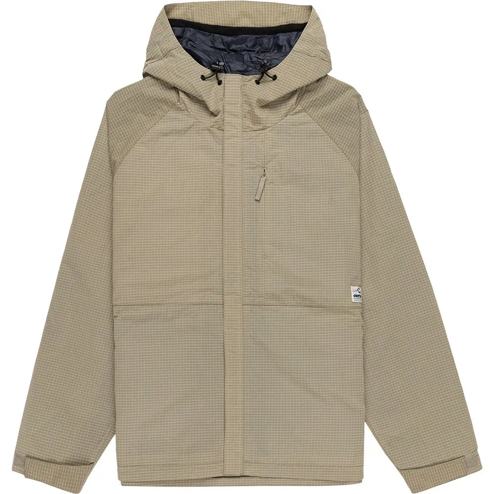 Element Alder Trekka jacket Beige | Dressinn