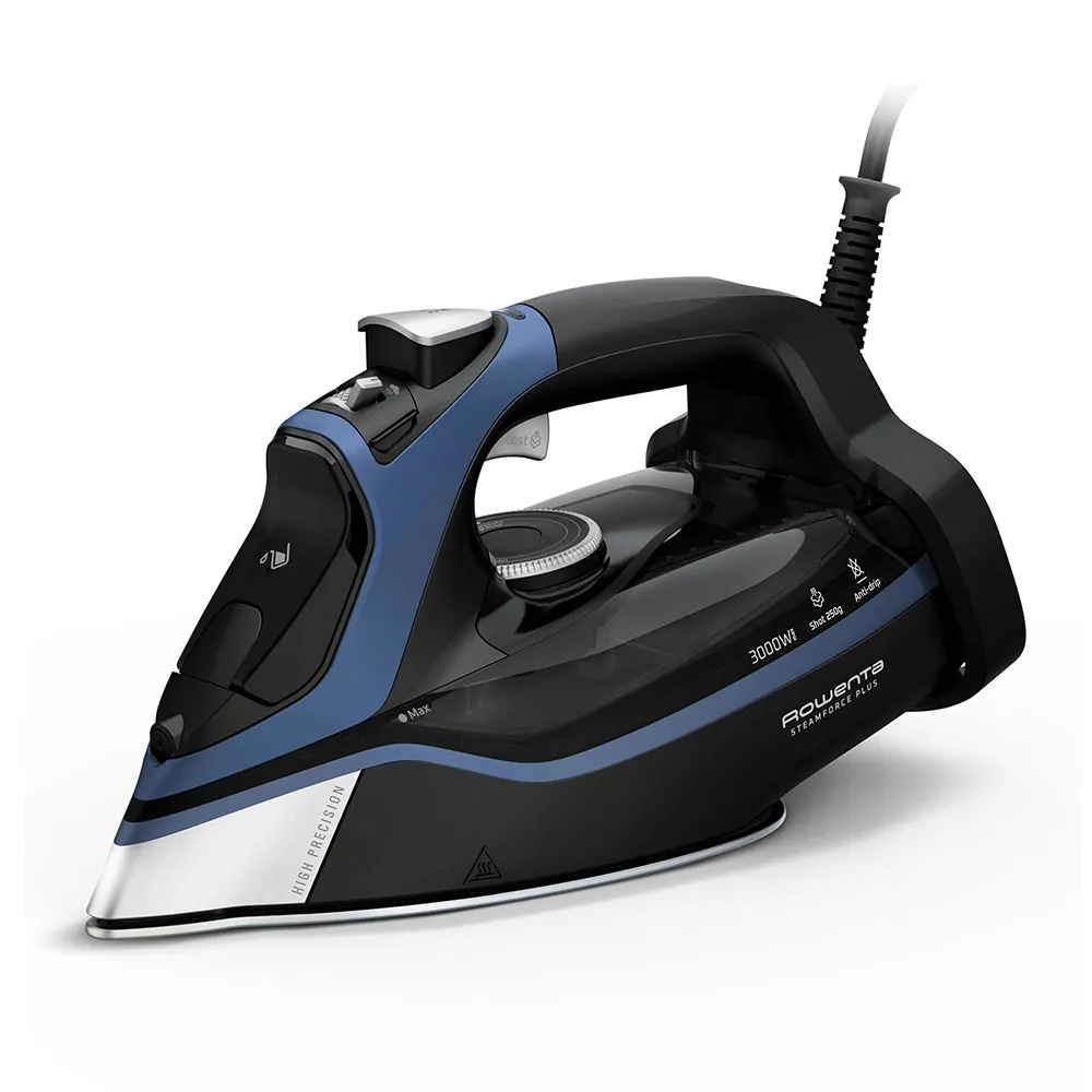 Rowenta DW9411 SteamForce 3000 W Steam Iron | Techinn