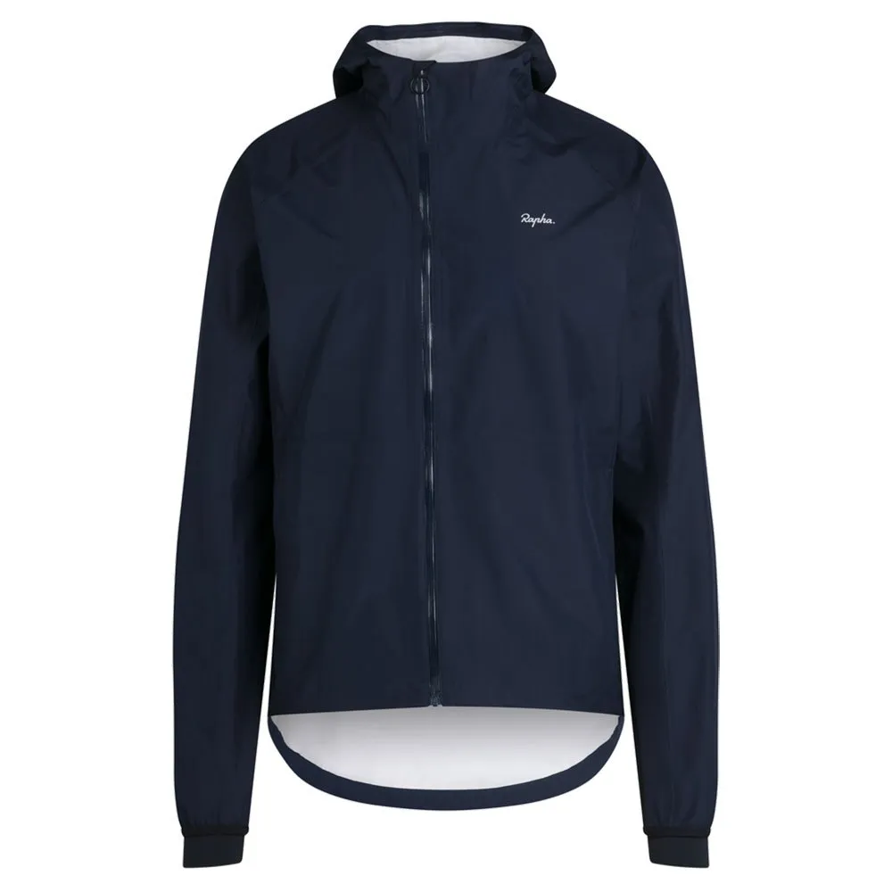 Rapha Commuter jacket, Blue | Bikeinn