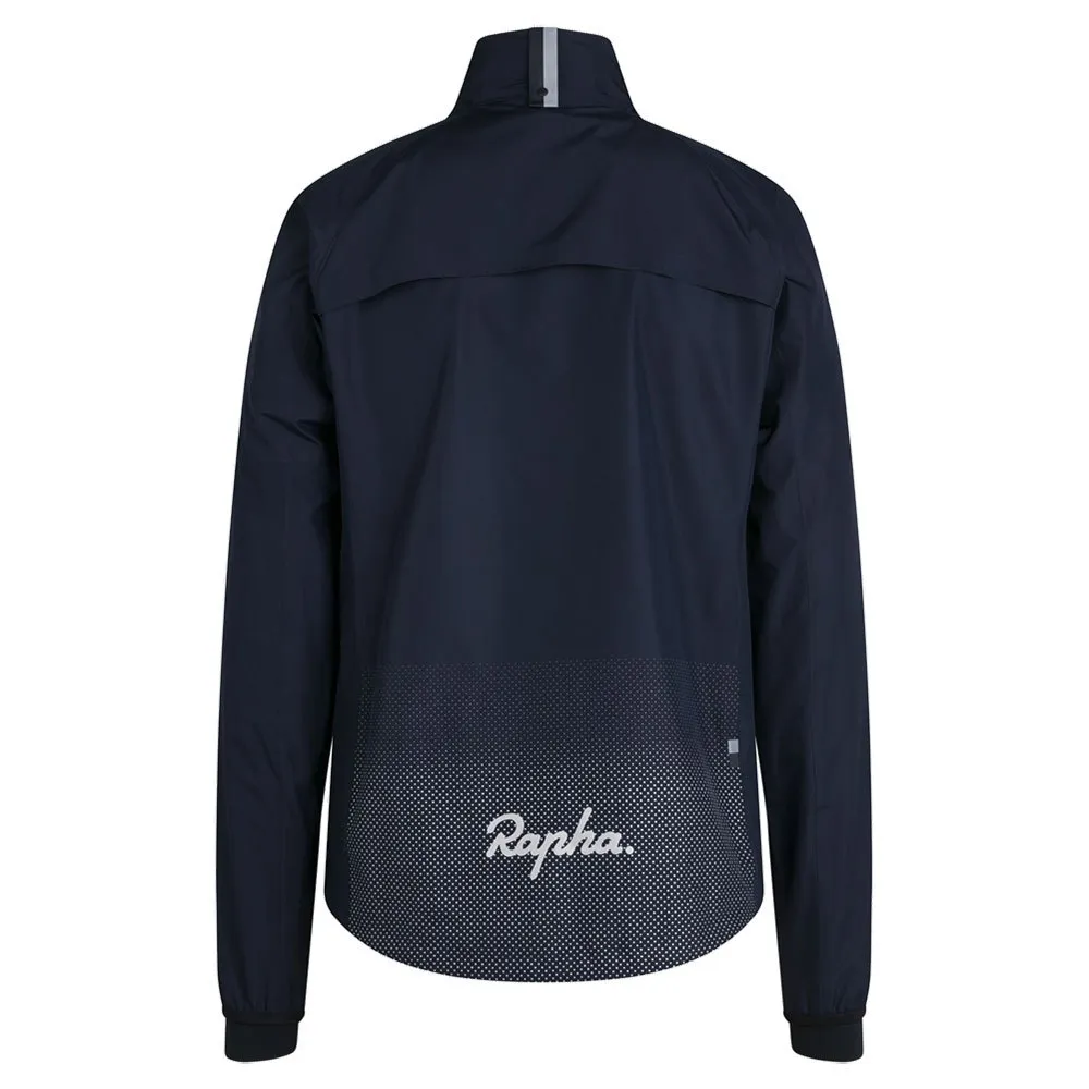 Rapha Commuter jacket, Blue | Bikeinn