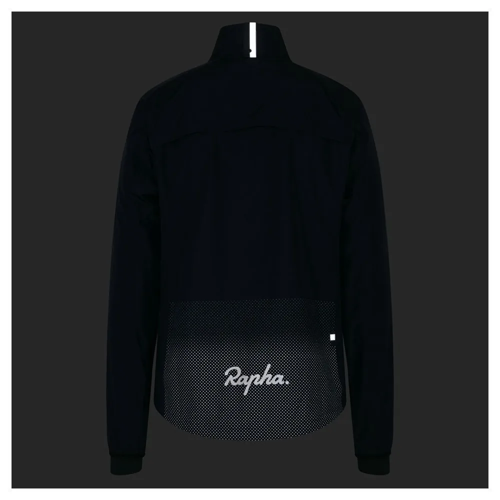 Rapha Commuter jacket, Blue | Bikeinn