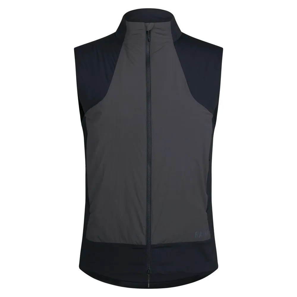 Rapha Explore Insulated gilet, Blue | Bikeinn