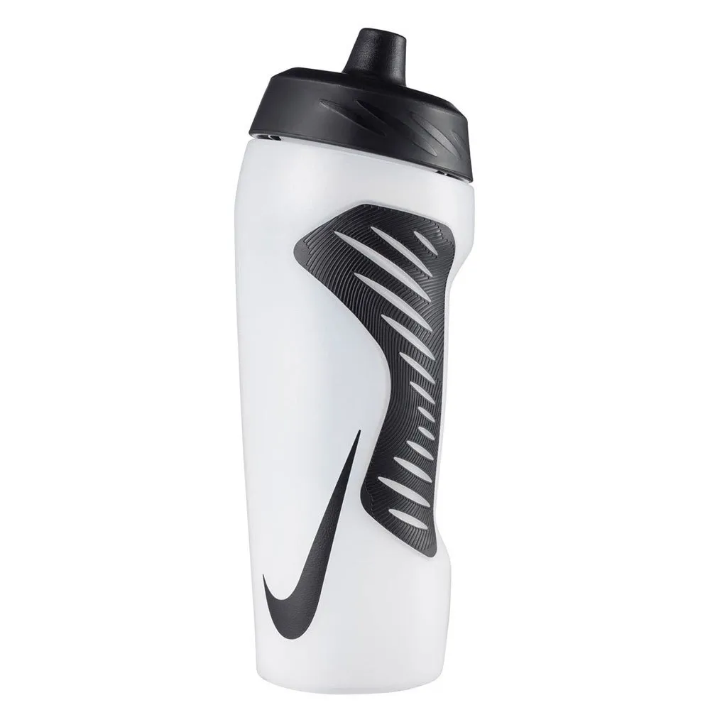Nike Hyperfuel Water Bottle 680ml Clear | Traininn