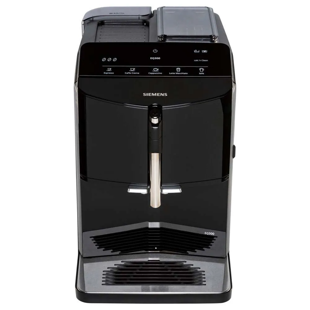 Siemens TF 301E09 Espresso Coffee Machine Clear | Techinn