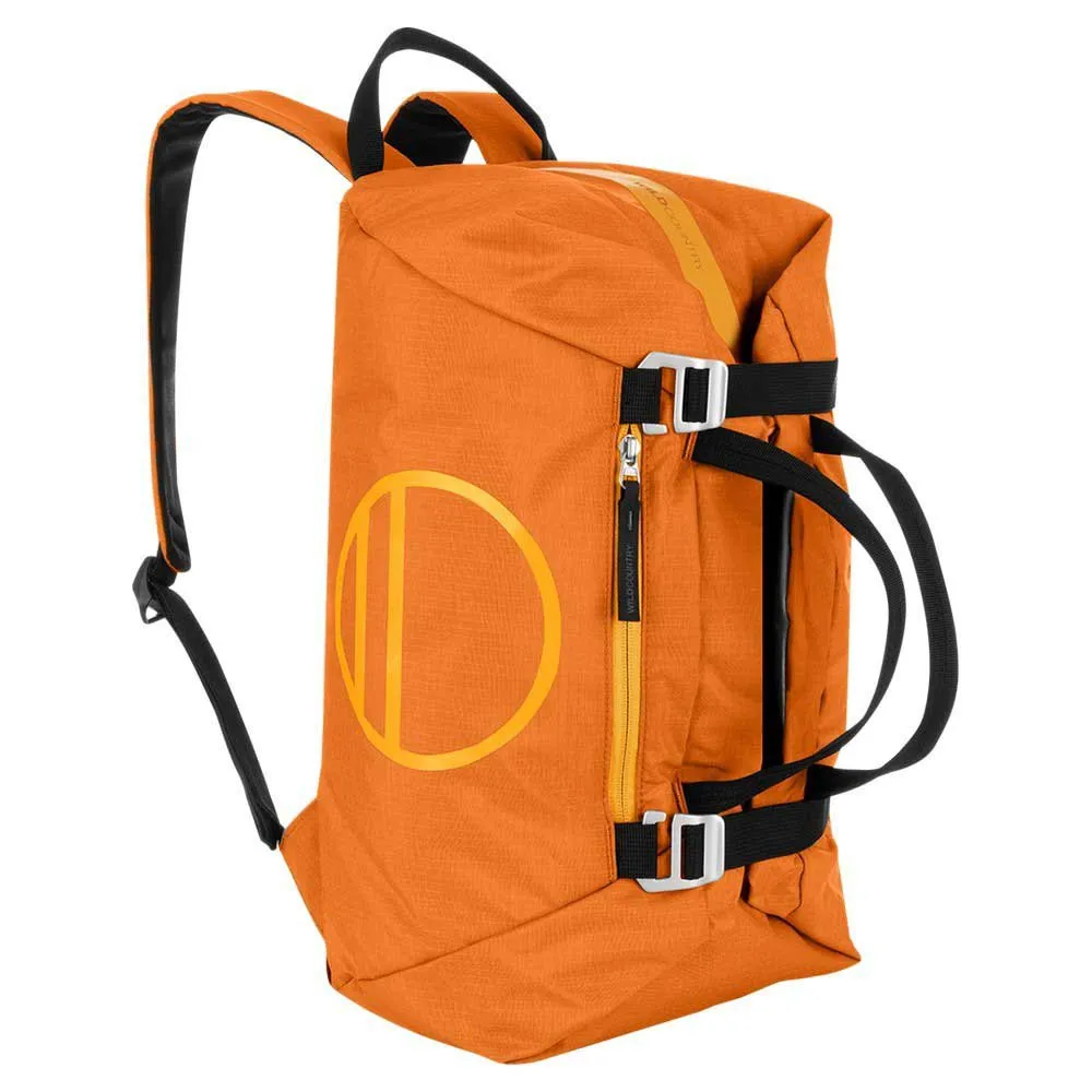 Wildcountry Rope backpack Orange | Trekkinn