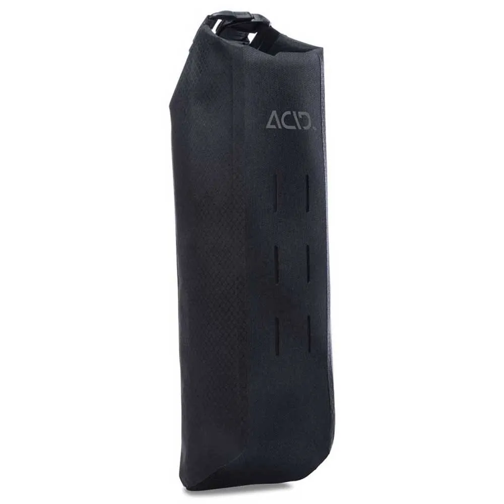 Acid Pack Pro Fork Bag 1L, Black | Bikeinn