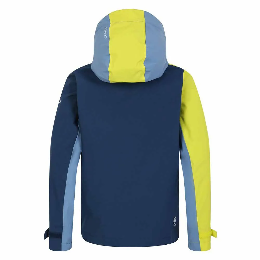 Dare2B Explore II jacket Blue | Trekkinn