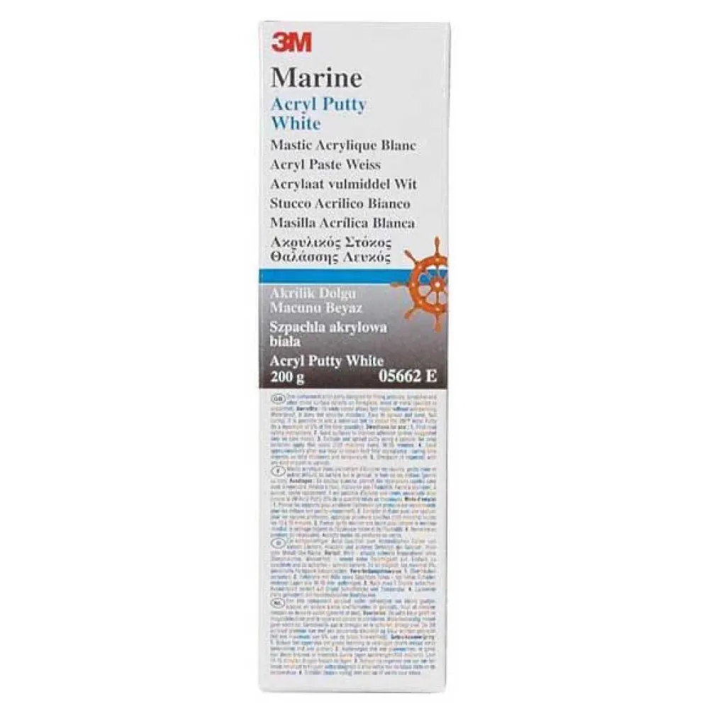 3M Acrylic Putty 200ml Clear | Waveinn
