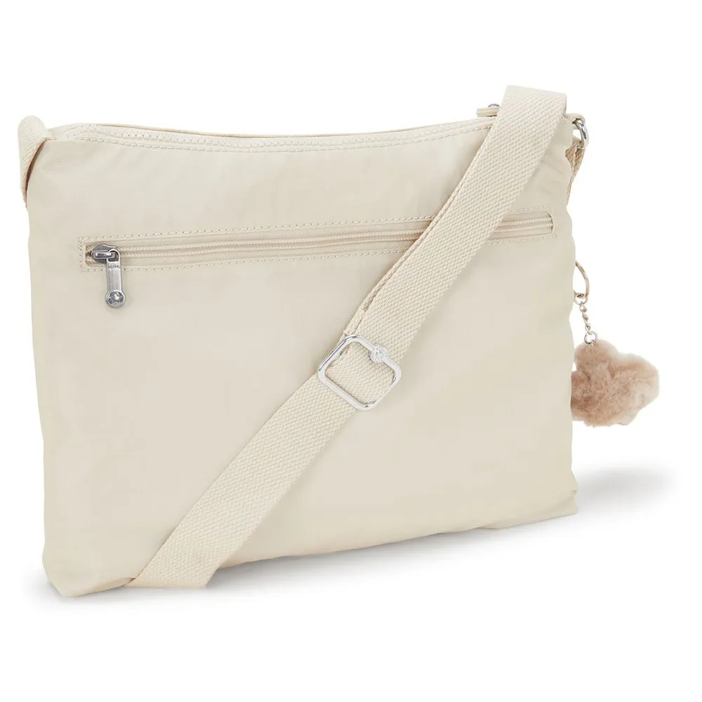 Kipling Alvar 5L bag Beige | Dressinn