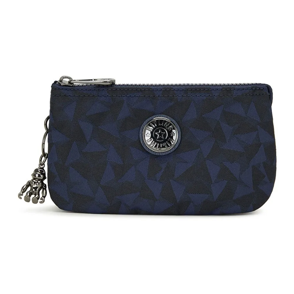 Kipling Creativity L Wallet Blue | Dressinn