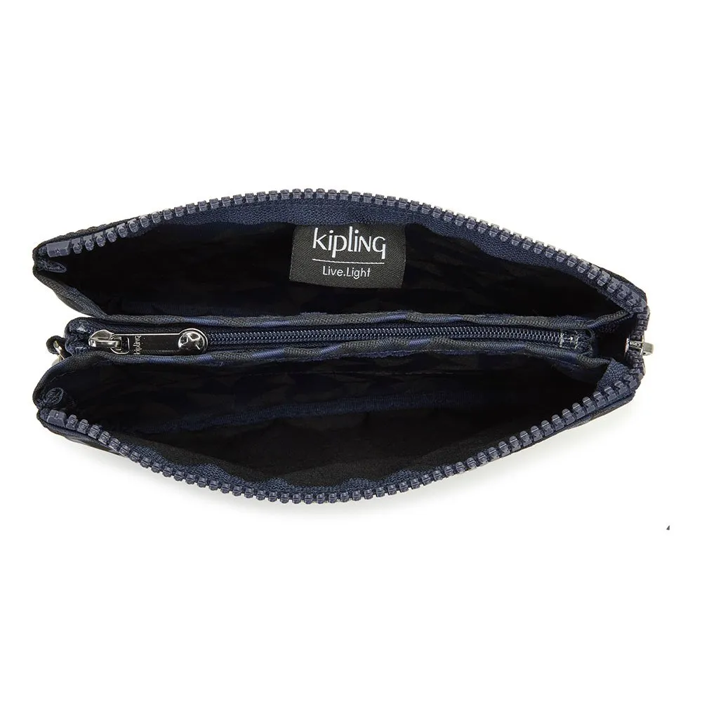 Kipling Creativity L Wallet Blue | Dressinn
