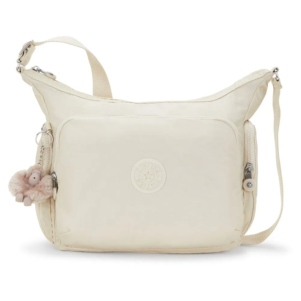 Kipling Gabb 12L Bag Beige | Dressinn