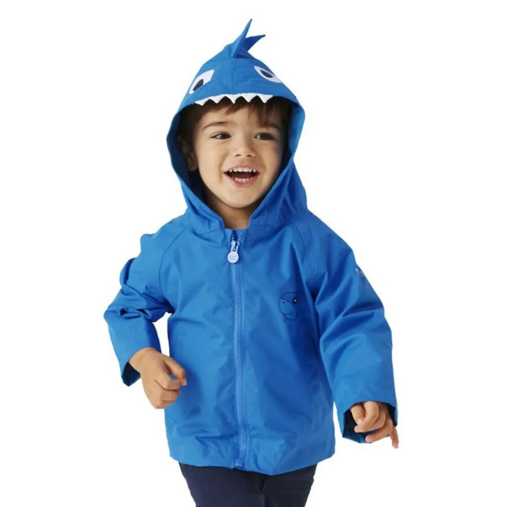 Regatta Animal Jacket Blue | Trekkinn
