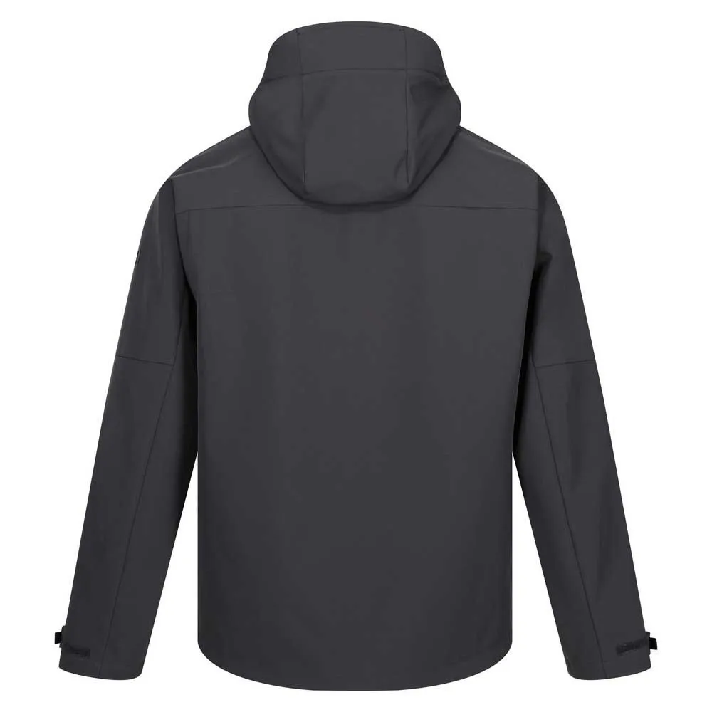 Regatta Arana softshell jacket Grey | Trekkinn