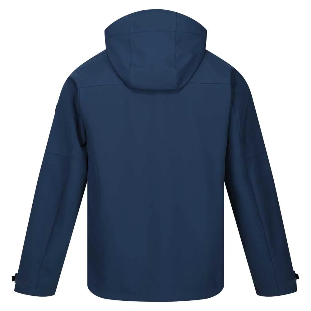 Regatta Arana softshell jacket Blue | Trekkinn