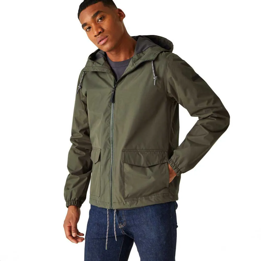 Regatta Bayano jacket Green | Trekkinn