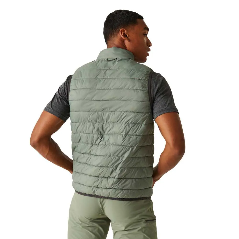 Regatta Hillpack II Vest Green | Trekkinn