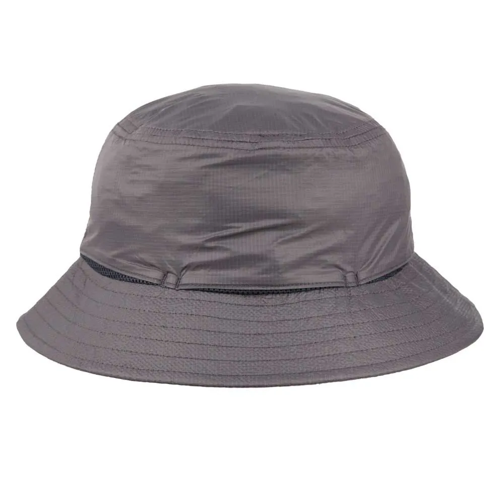 Regatta Utility Bucket Hat Grey | Trekkinn