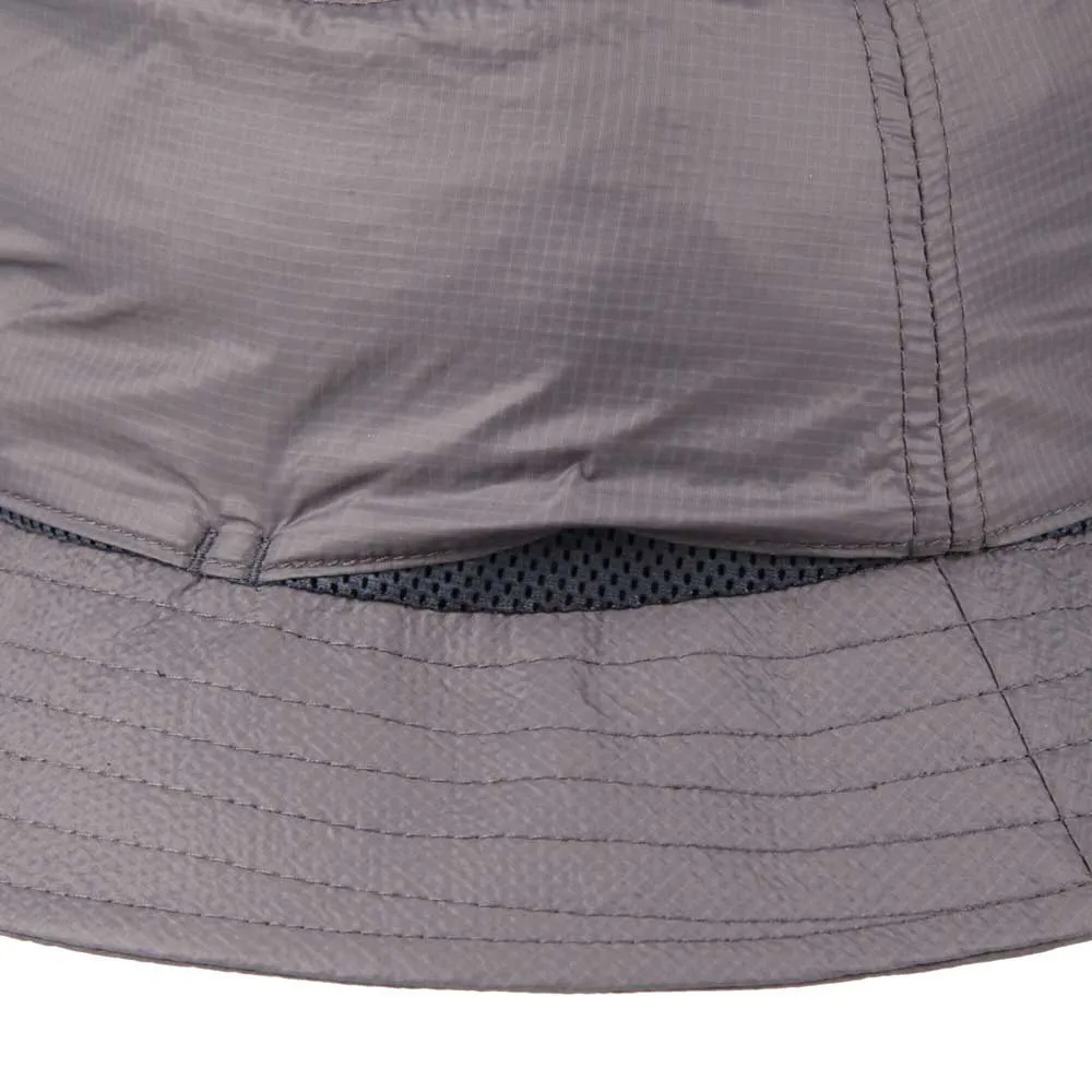 Regatta Utility Bucket Hat Grey | Trekkinn