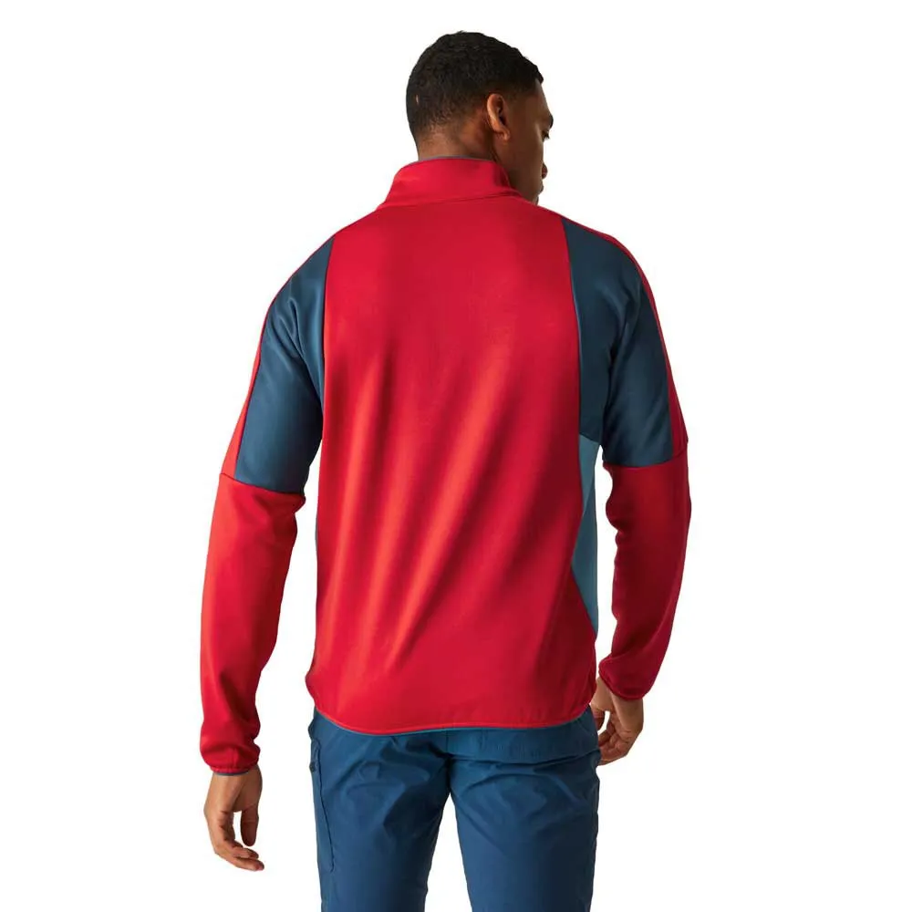 Regatta Yare VIII softshell jacket Red | Trekkinn