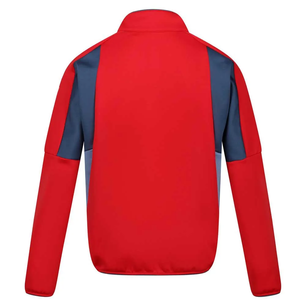 Regatta Yare VIII softshell jacket Red | Trekkinn