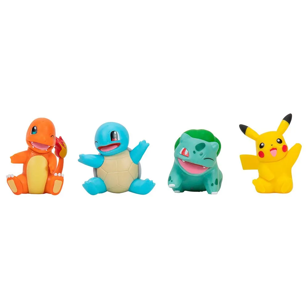 Pokemon Pack 4 Unidades Kanto | Techinn