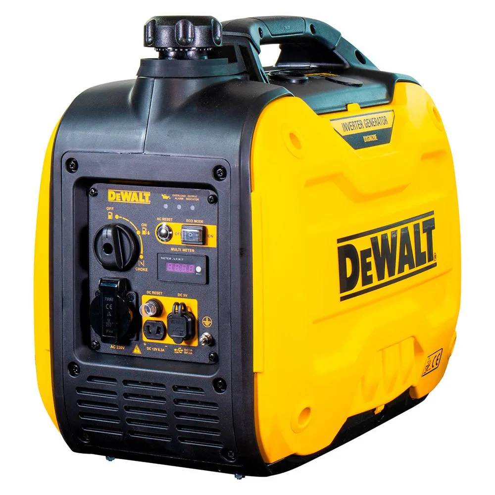Dewalt DXGNi20E 2 kW Elektrischer Wechselrichter-Generator| Trekkinn