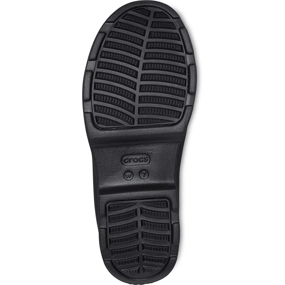 Crocs Botas Dylan Chelsea Preto | Dressinn