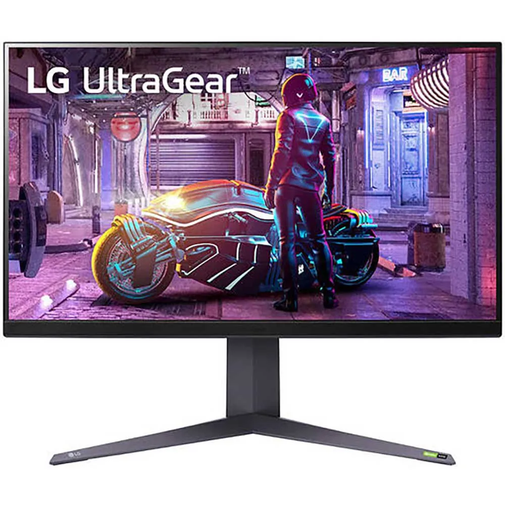 LG 32GQ850-B 32´´ QHD IPS LED 240Hz gaming monitor | Techinn
