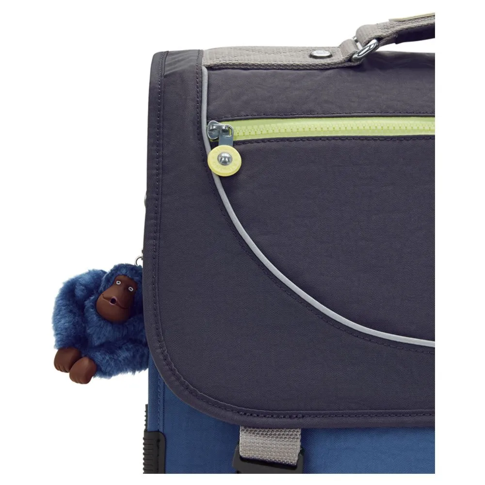 Kipling Preppy 15L Backpack Blue | Dressinn