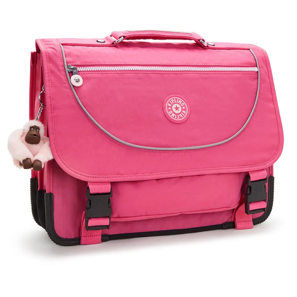 Kipling Preppy 15L Backpack Pink | Dressinn