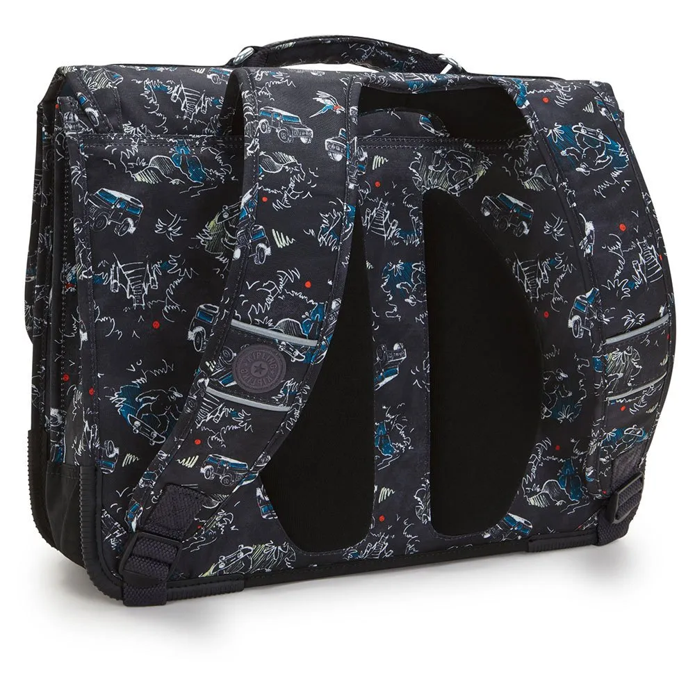 Kipling Preppy 15L Backpack Grey | Dressinn