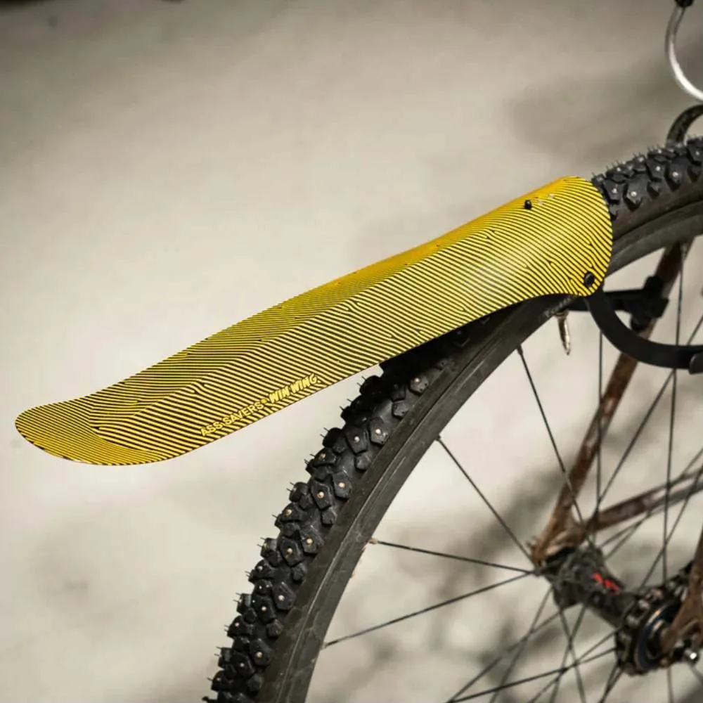 Ass savers Win Wing 2 Gravel mudguard | Bikeinn