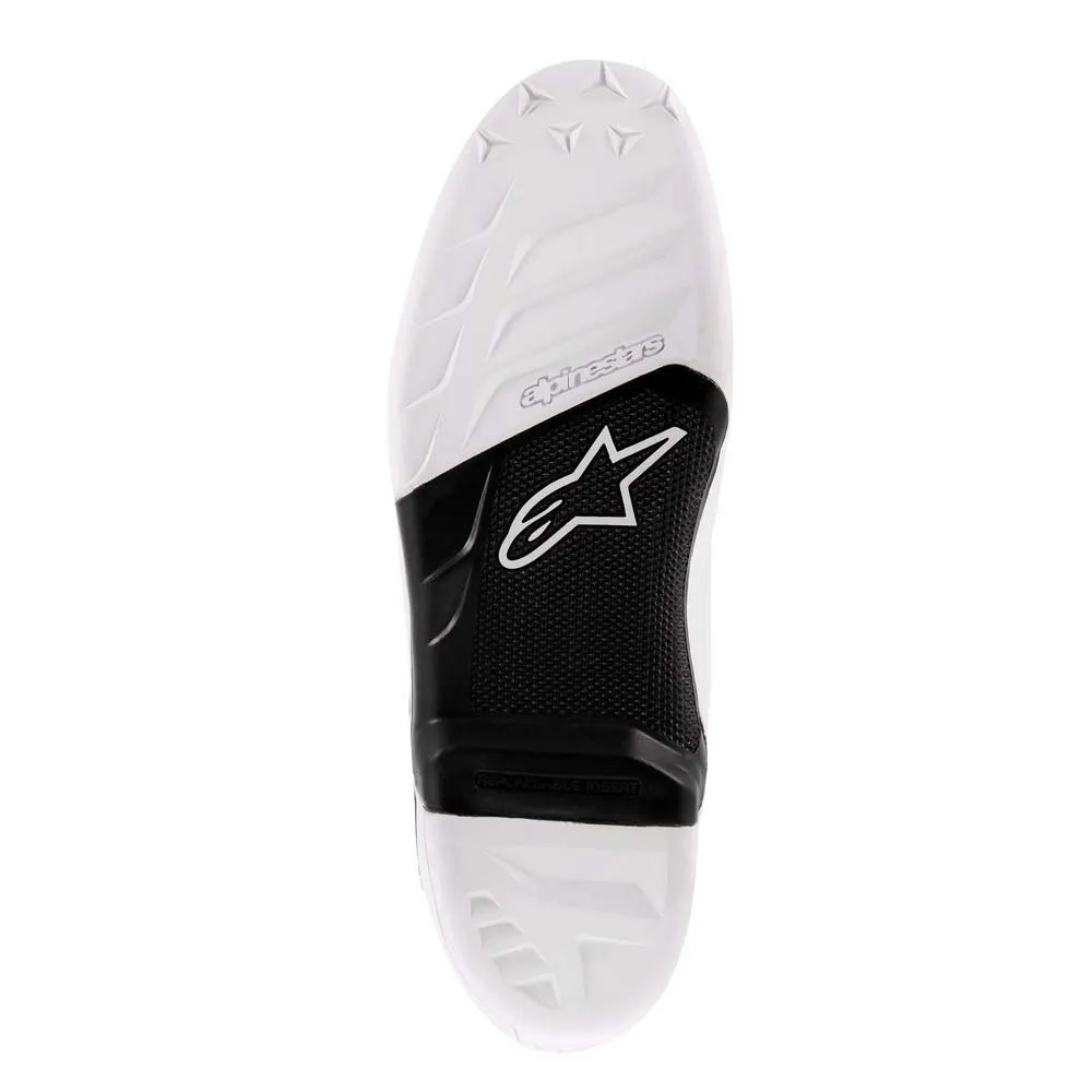 Alpinestars Tech-7 Soles White | Motardinn