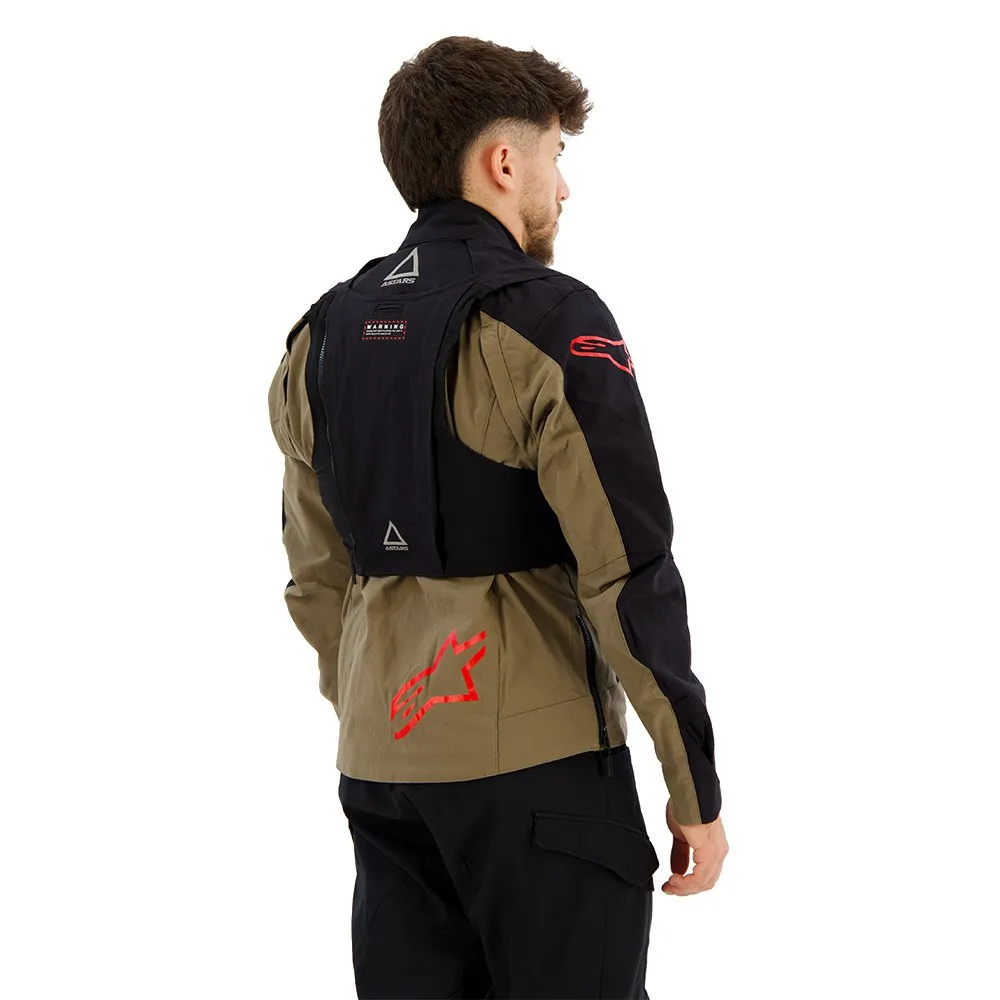 Alpinestars Techdura jacket Black | Motardinn