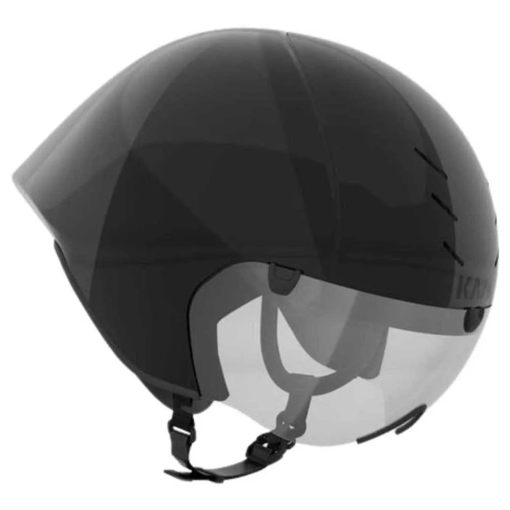 Kask Mistral time trial helmet, Black | Bikeinn