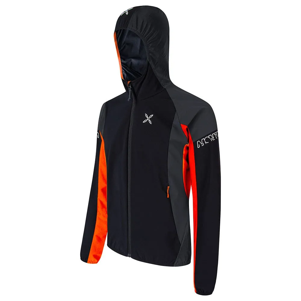 Montura Flash Sky jacket Black | Trekkinn