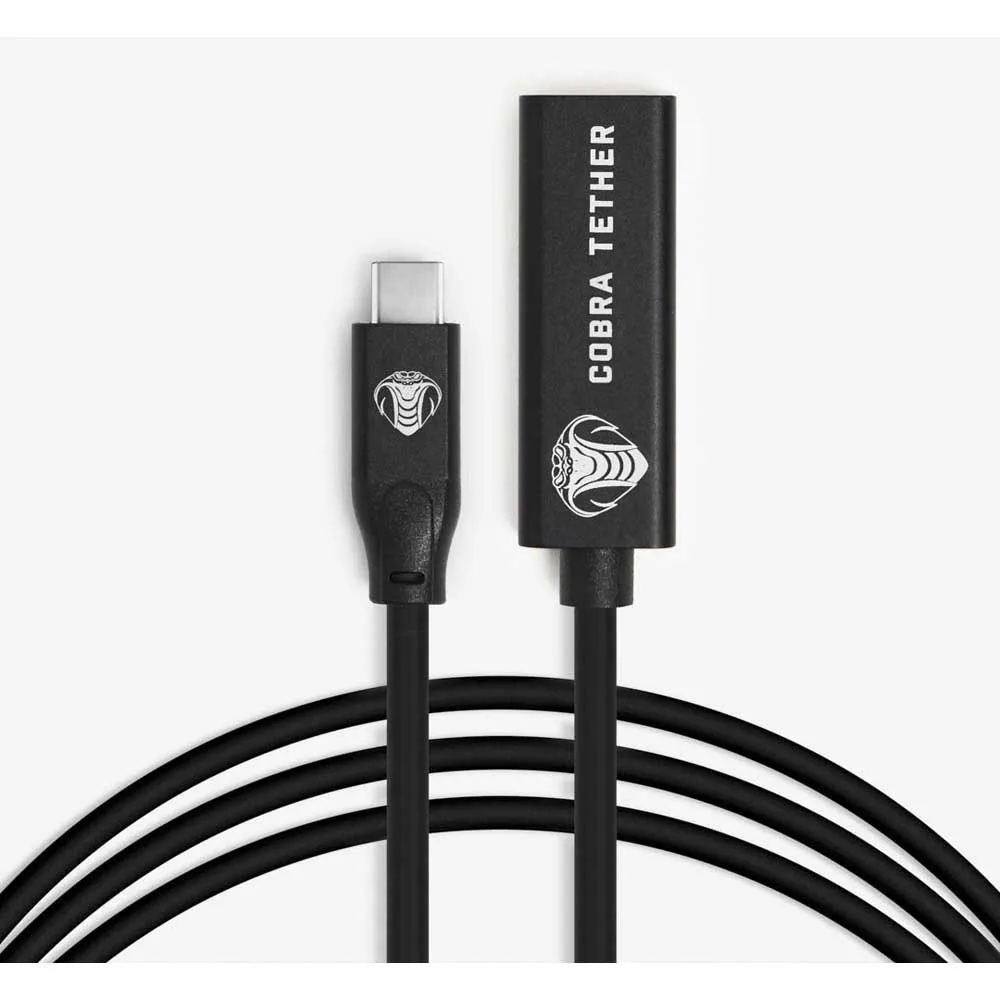 Cobra tether 5 m USB-C Extensor Cable | Techinn