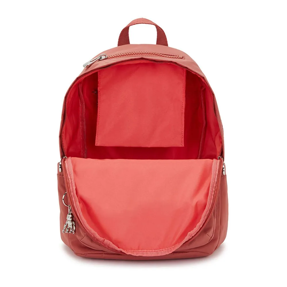 Kipling Delia 16L Backpack Orange | Dressinn
