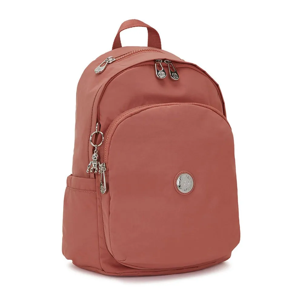 Kipling Delia 16L Backpack Orange | Dressinn