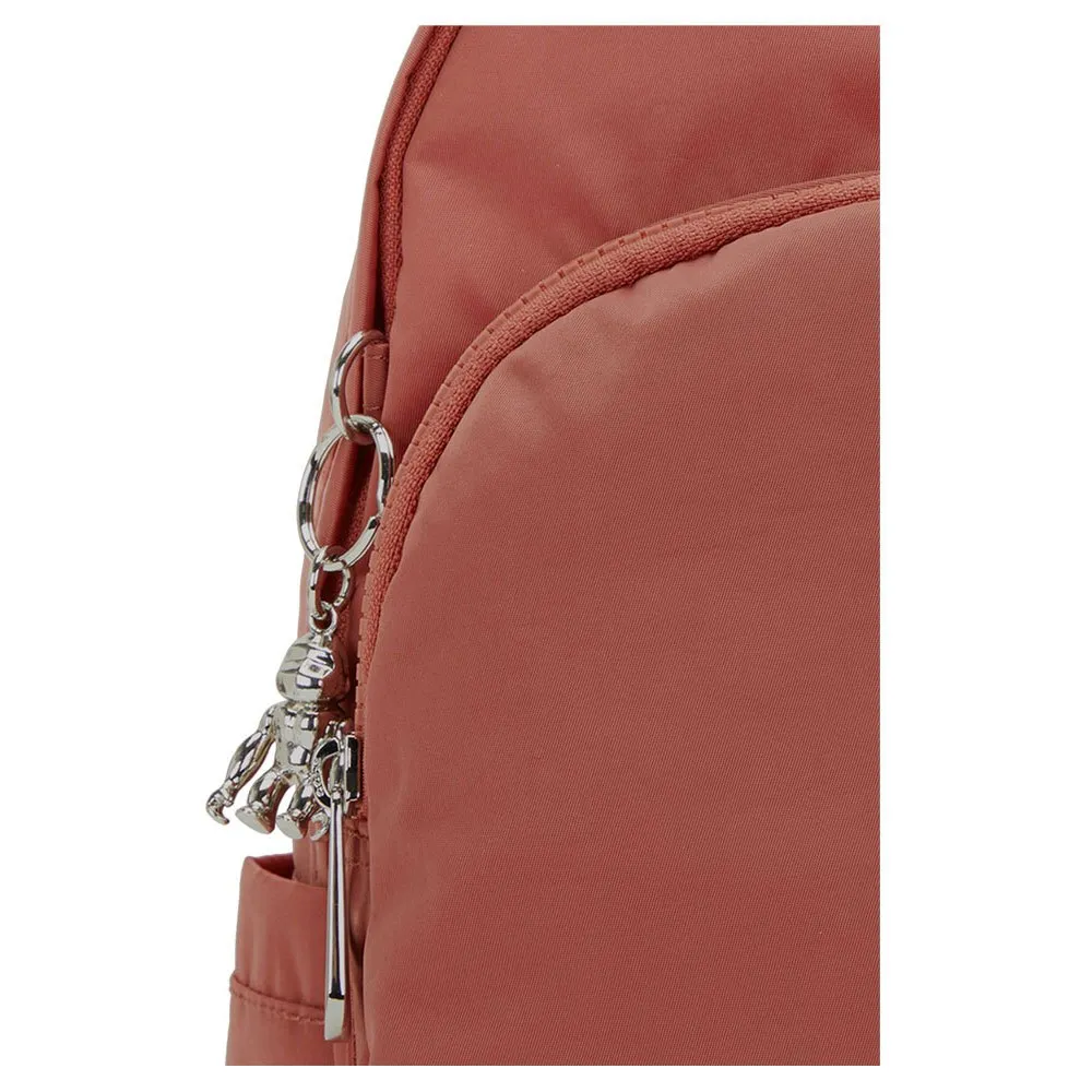 Kipling Delia 16L Backpack Orange | Dressinn