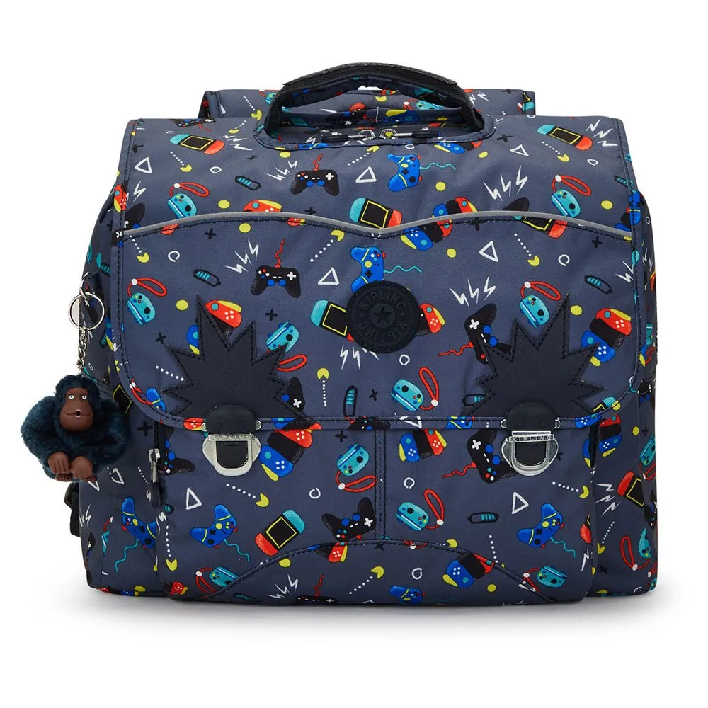 Kipling Iniko 18L rucksack Mehrfarbig | Dressinn