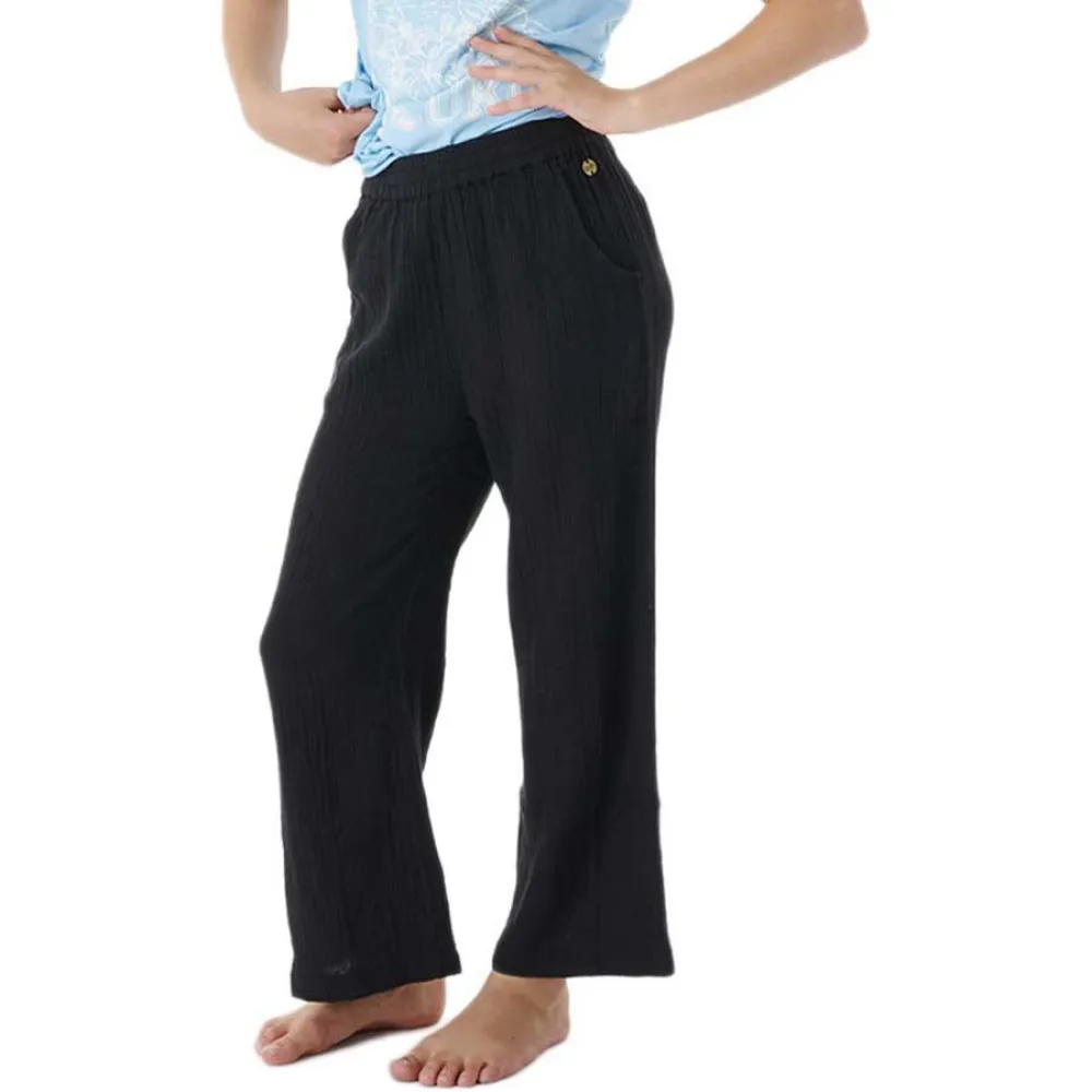 Rip curl Premium Surf Beach Pants Black | Dressinn