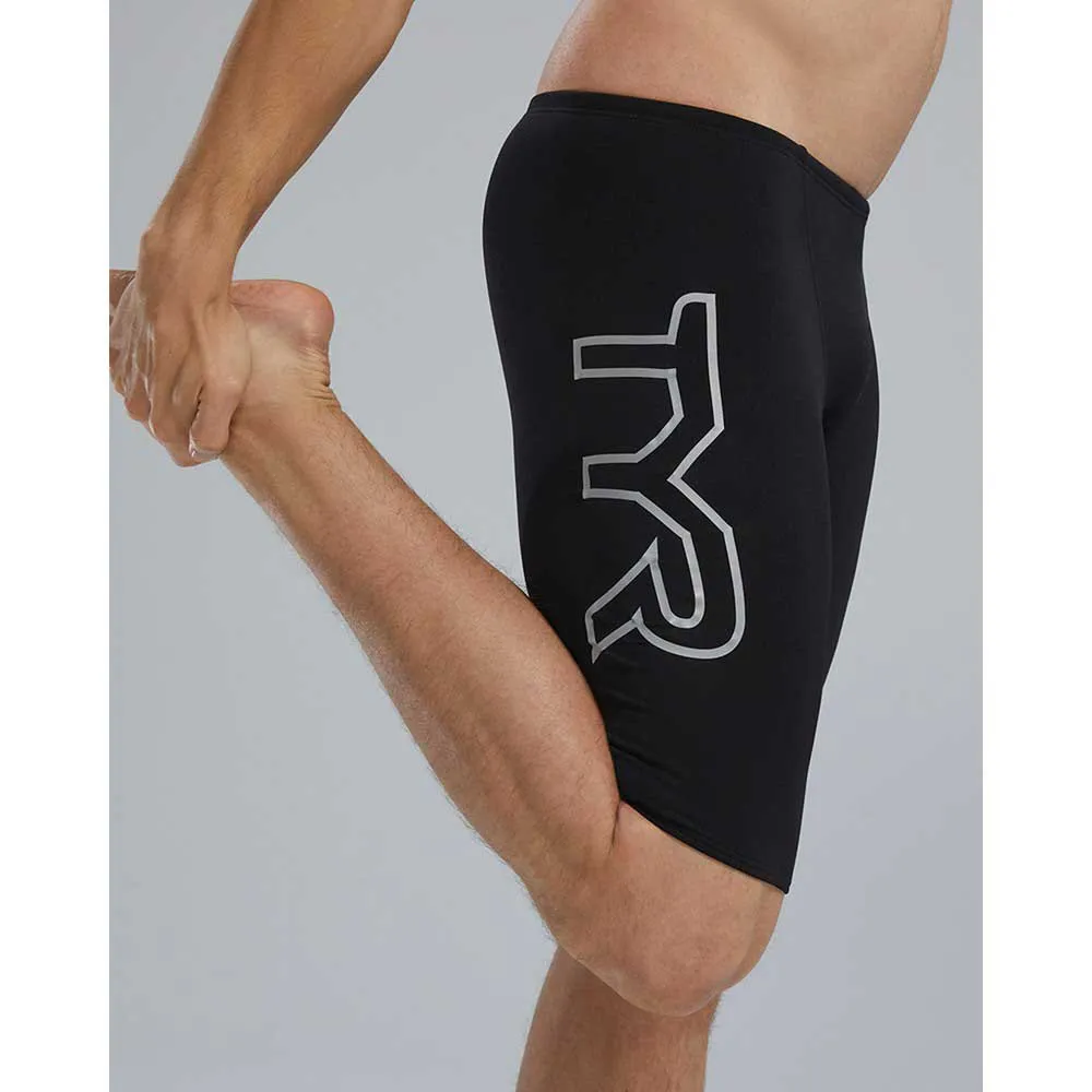 TYR Jammer Durafast Elite Черный | Swiminn