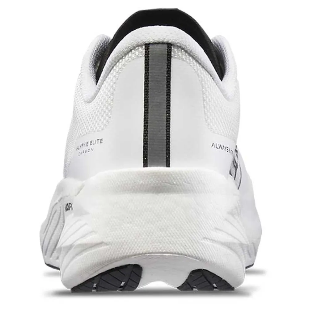 TYR Valkyrie Elite Carbon running shoes White | Runnerinn