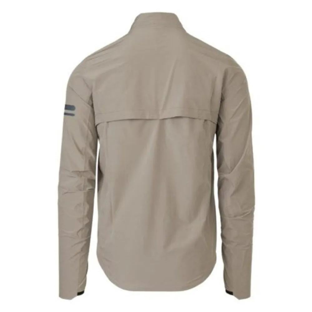 AGU Prime Rain Performance jacket, Grey | Bikeinn