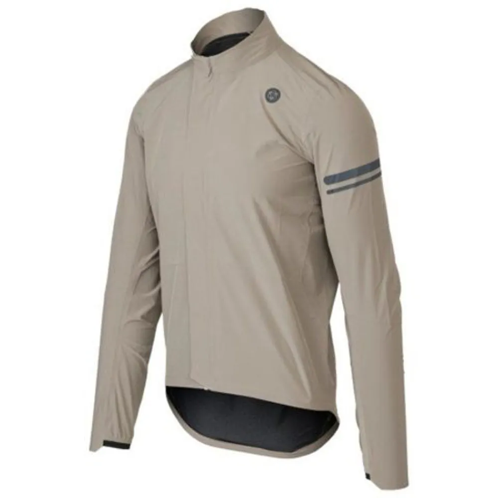 AGU Prime Rain Performance jacket, Grey | Bikeinn