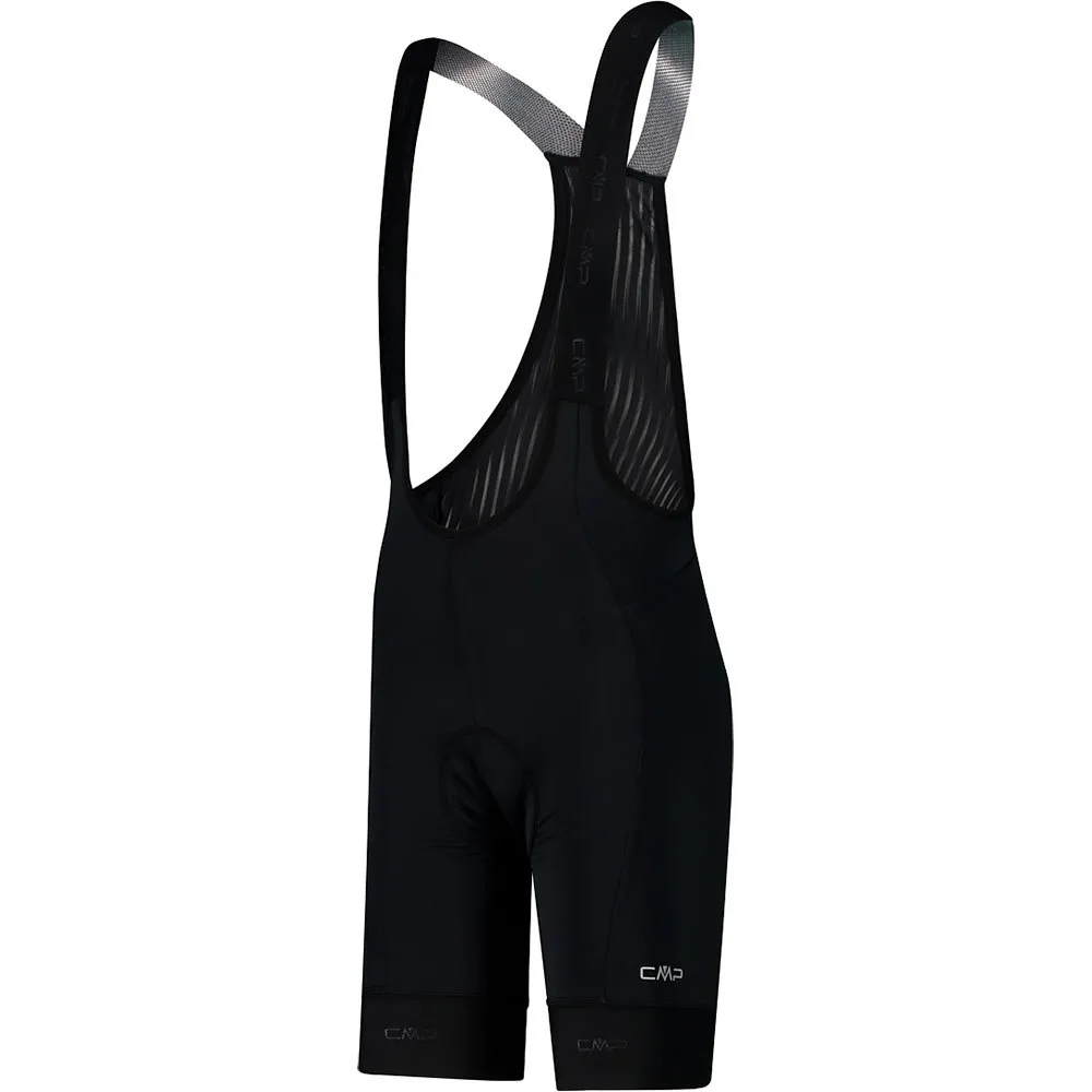 CMP Bike 34C7956 bib shorts, Black | Bikeinn