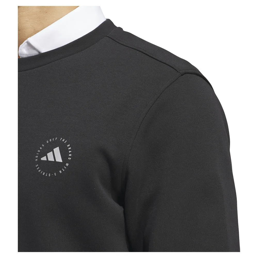 adidas Core Sweatshirt Black | Golf