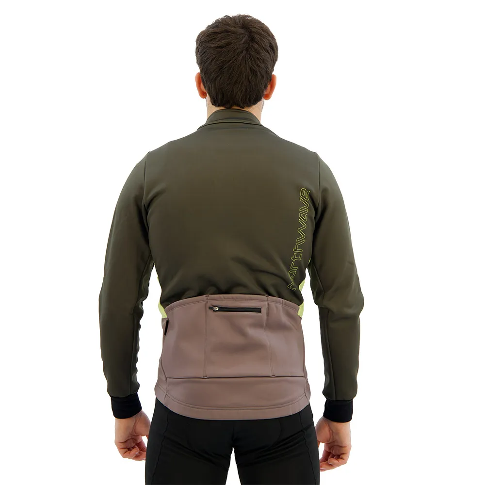 Northwave Blade jacket, Green | Bikeinn